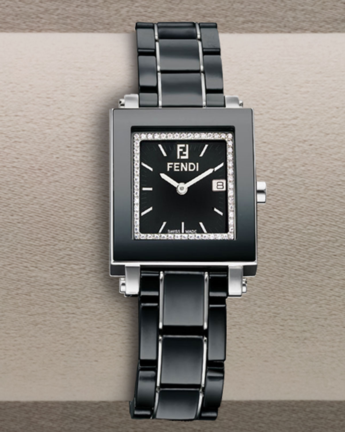 10 Best Stylish Black Watches for Women - Flawssy