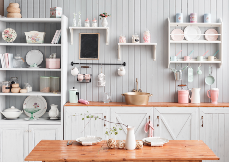 30 Ideas for Revamping a Kitchen - Flawssy