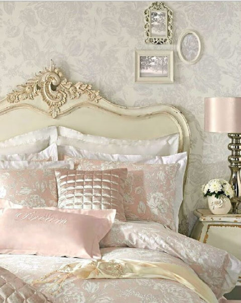 Best Adorable Headboard Designs for a Female Bedroom - Flawssy